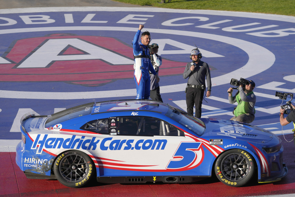 Official Site of Hendrick Motorsports NASCAR Racing Team