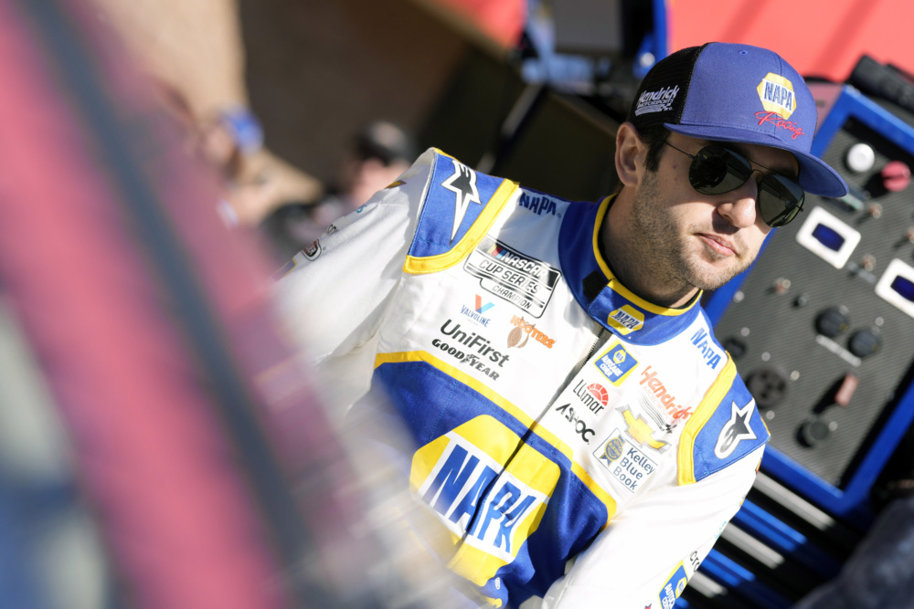 Official Site of Hendrick Motorsports NASCAR Racing Team