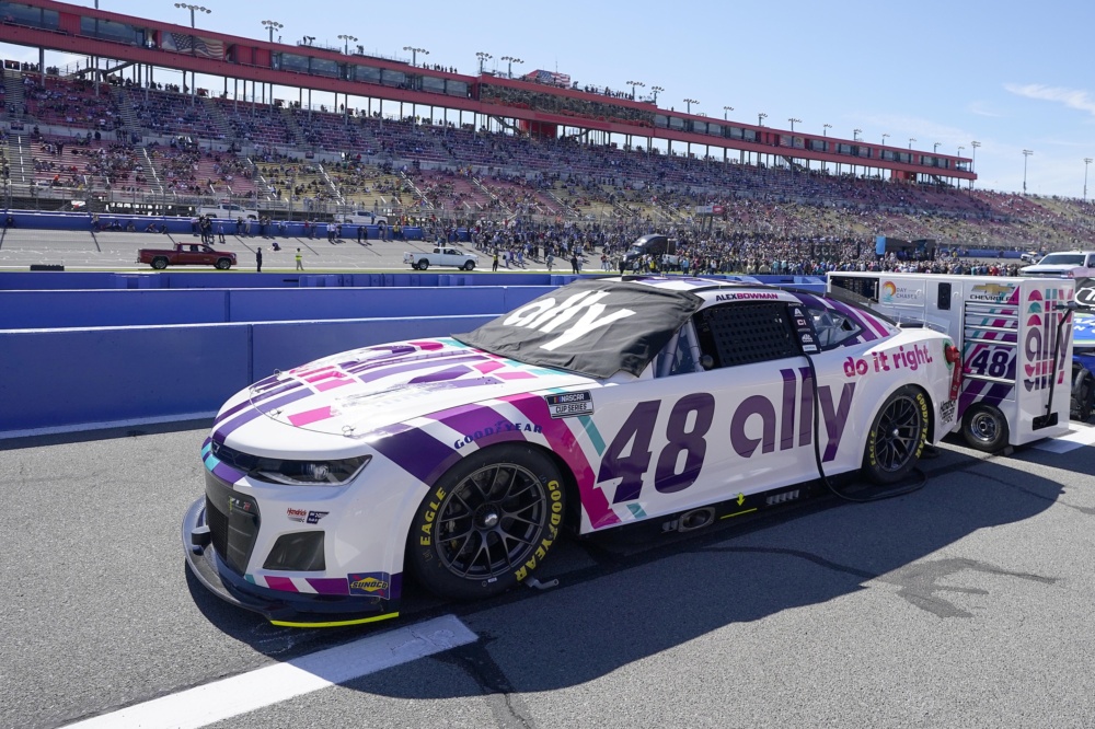 Official Site of Hendrick Motorsports NASCAR Racing Team