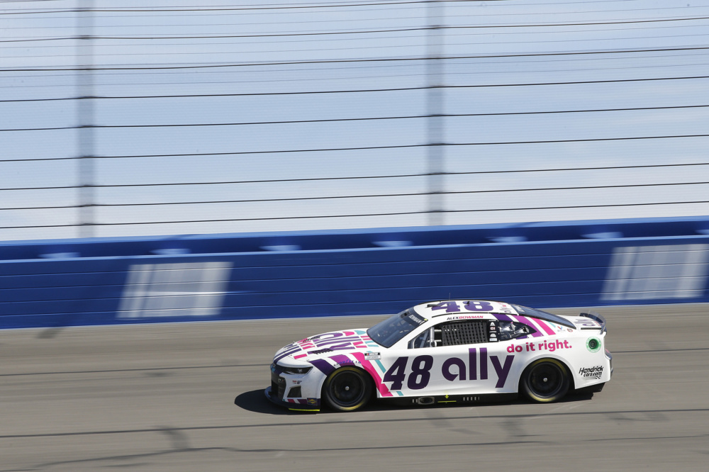 Official Site of Hendrick Motorsports NASCAR Racing Team