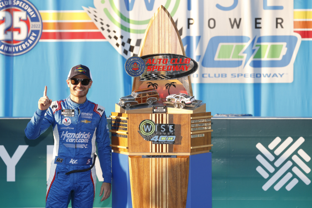 Official Site of Hendrick Motorsports NASCAR Racing Team