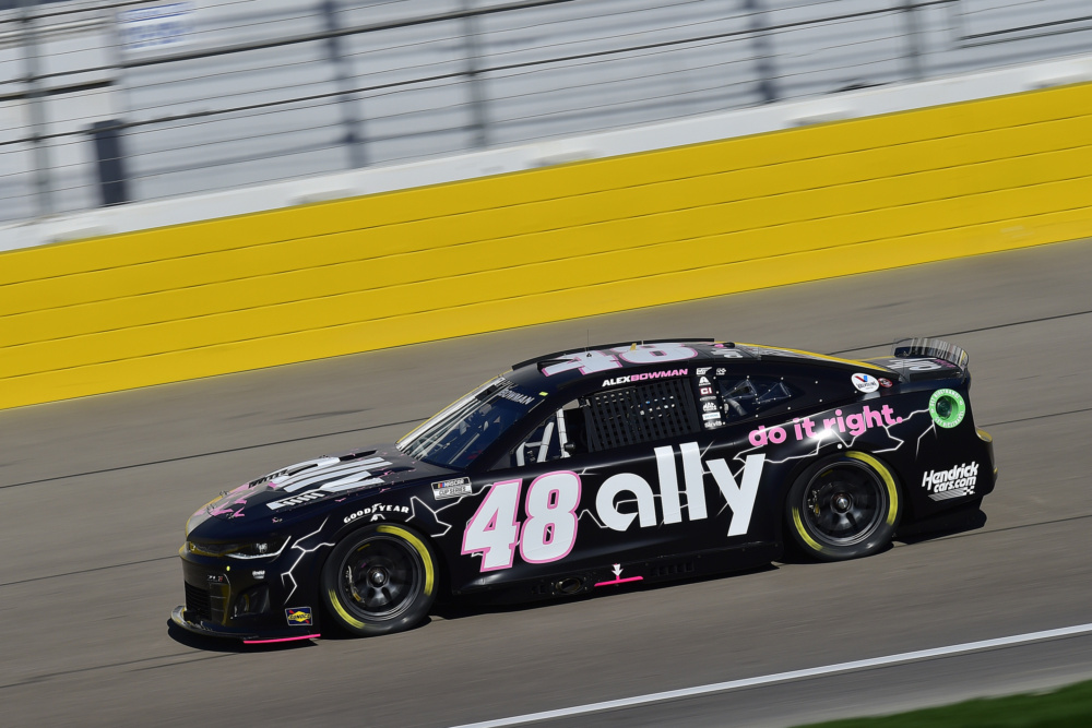 Alex Bowman | 48 Team | Hendrick Motorsports