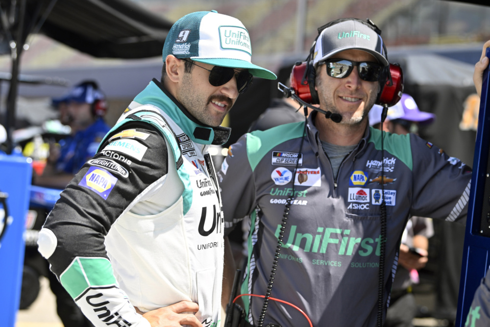 Official Site of Hendrick Motorsports NASCAR Racing Team