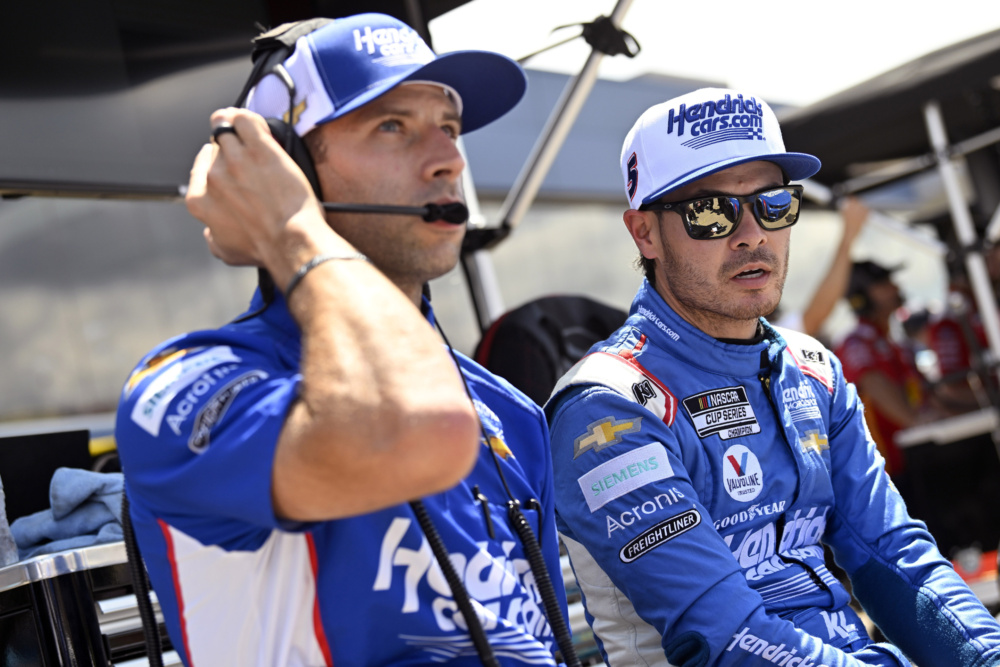 Official Site of Hendrick Motorsports NASCAR Racing Team