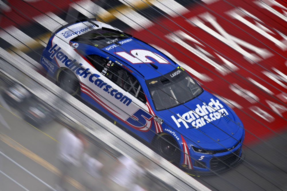 Official Site of Hendrick Motorsports NASCAR Racing Team