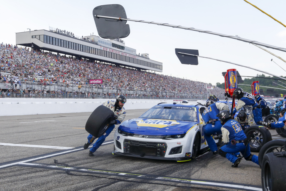 Official Site of Hendrick Motorsports NASCAR Racing Team