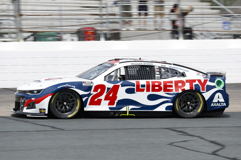 Official Site of Hendrick Motorsports NASCAR Racing Team