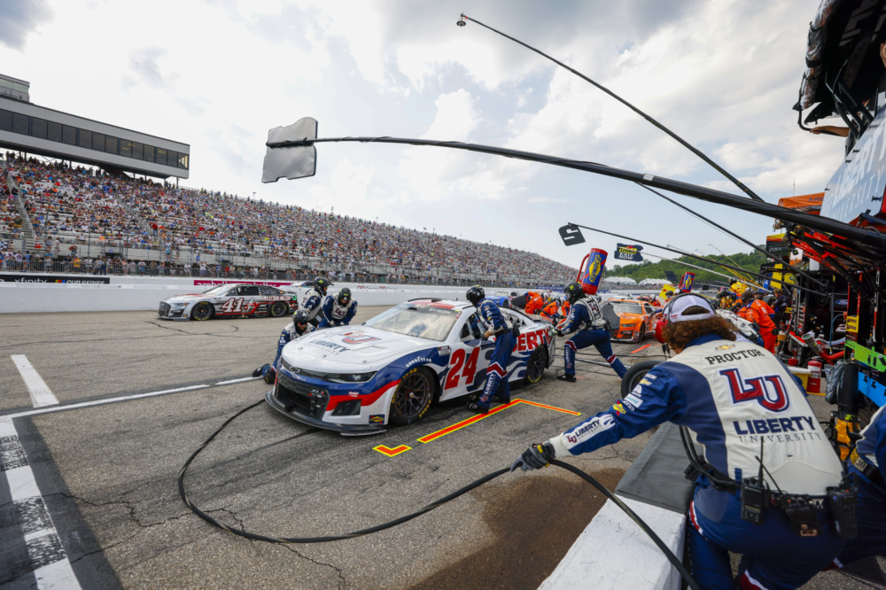 Official Site of Hendrick Motorsports NASCAR Racing Team