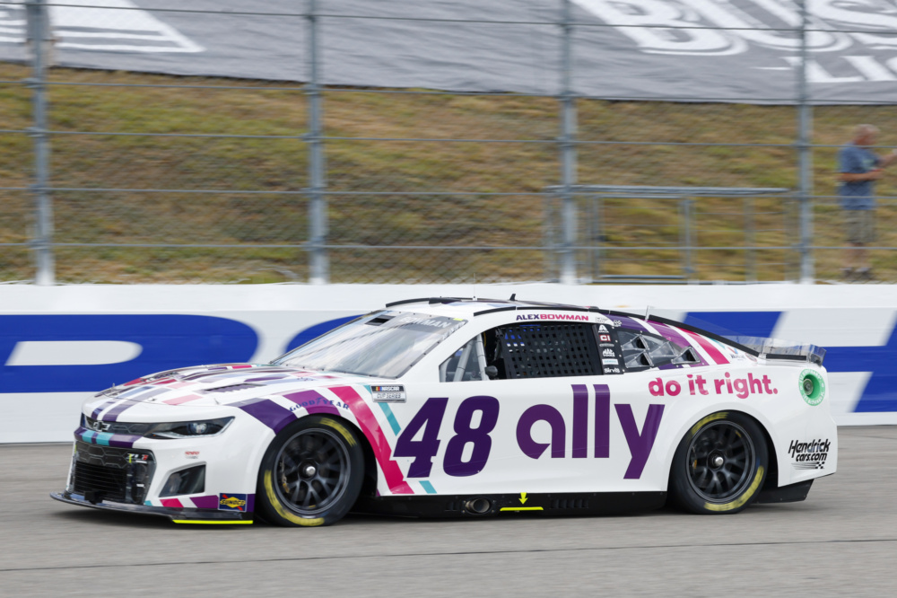 Official Site of Hendrick Motorsports NASCAR Racing Team