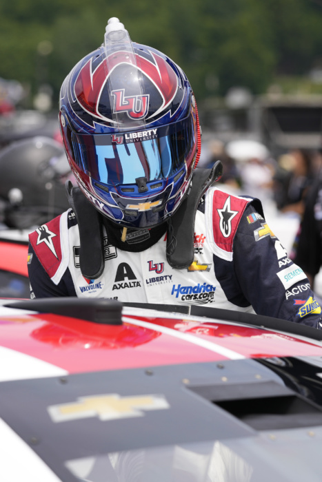 Official Site of Hendrick Motorsports NASCAR Racing Team