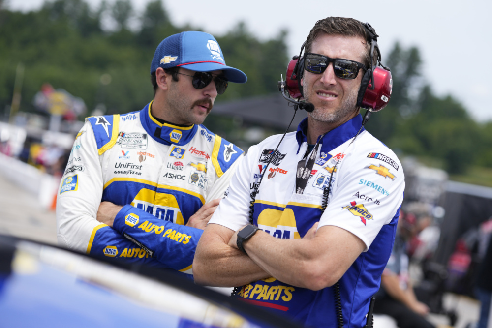 Official Site of Hendrick Motorsports NASCAR Racing Team