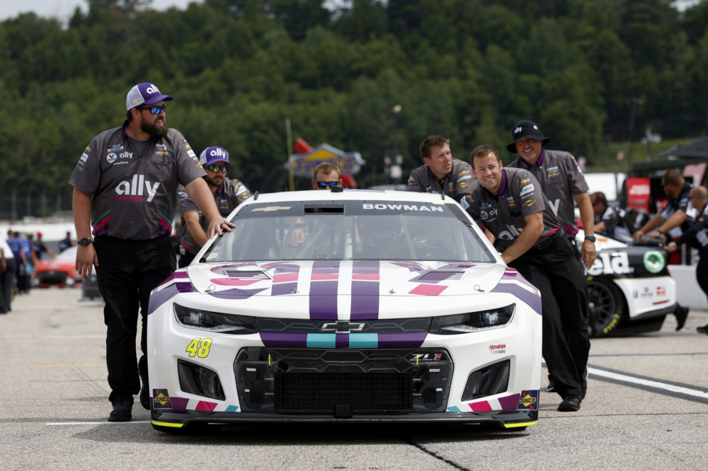 Official Site of Hendrick Motorsports NASCAR Racing Team