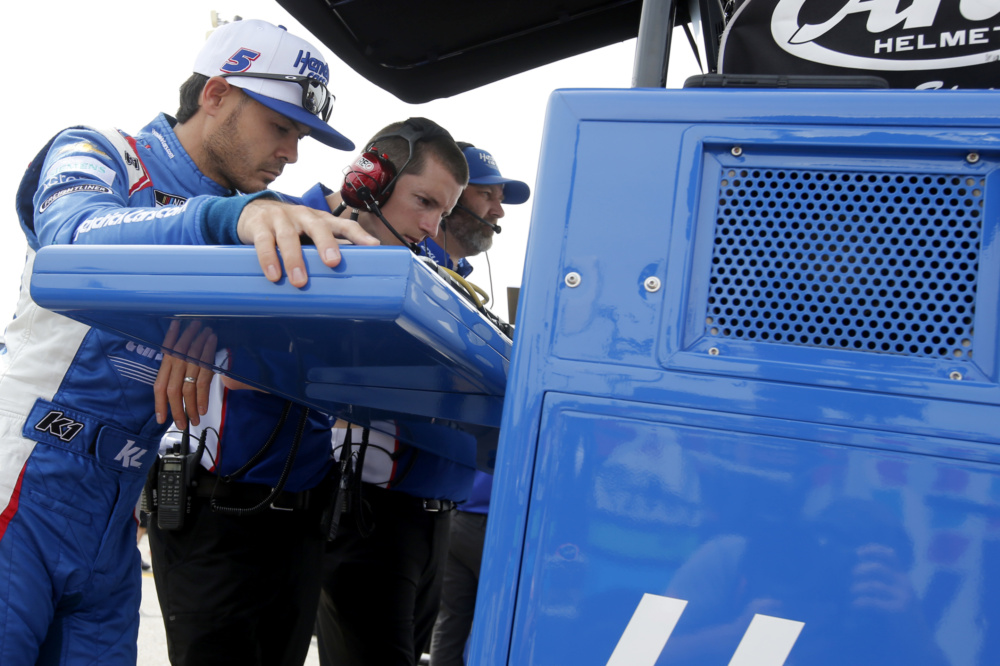 Official Site of Hendrick Motorsports NASCAR Racing Team