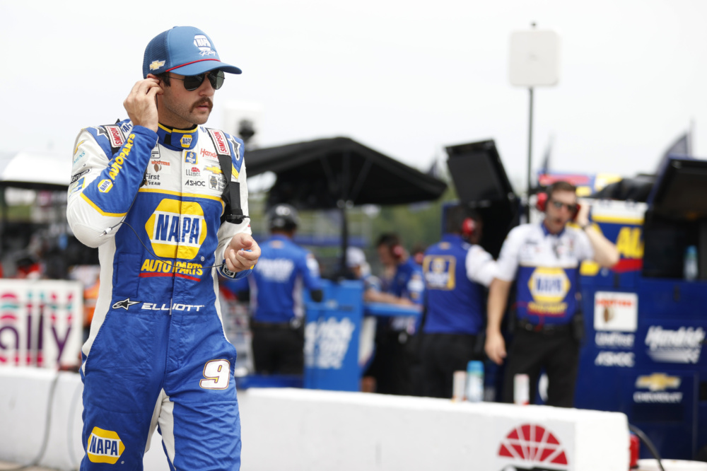 Official Site of Hendrick Motorsports NASCAR Racing Team