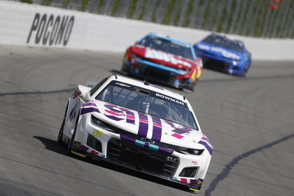 Official Site of Hendrick Motorsports NASCAR Racing Team