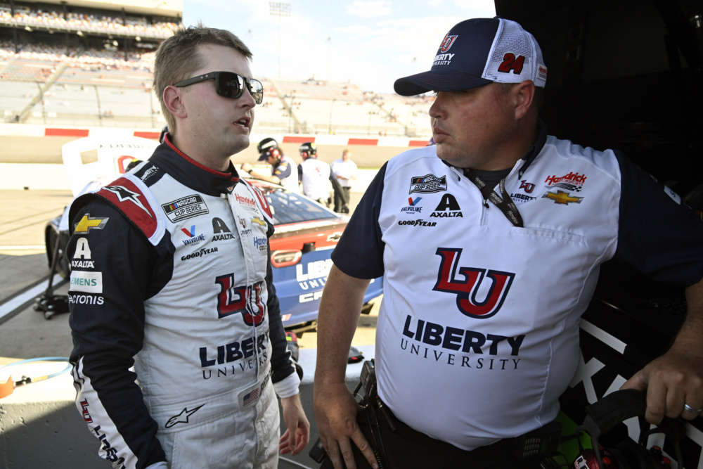 Official Site of Hendrick Motorsports NASCAR Racing Team