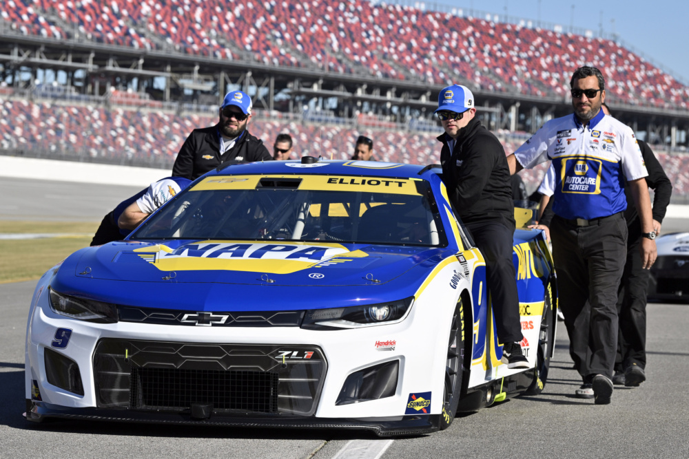 Official Site of Hendrick Motorsports NASCAR Racing Team