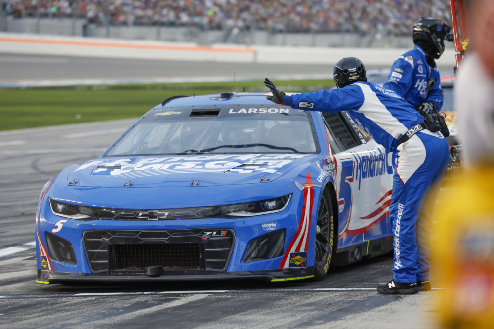 Official Site of Hendrick Motorsports NASCAR Racing Team