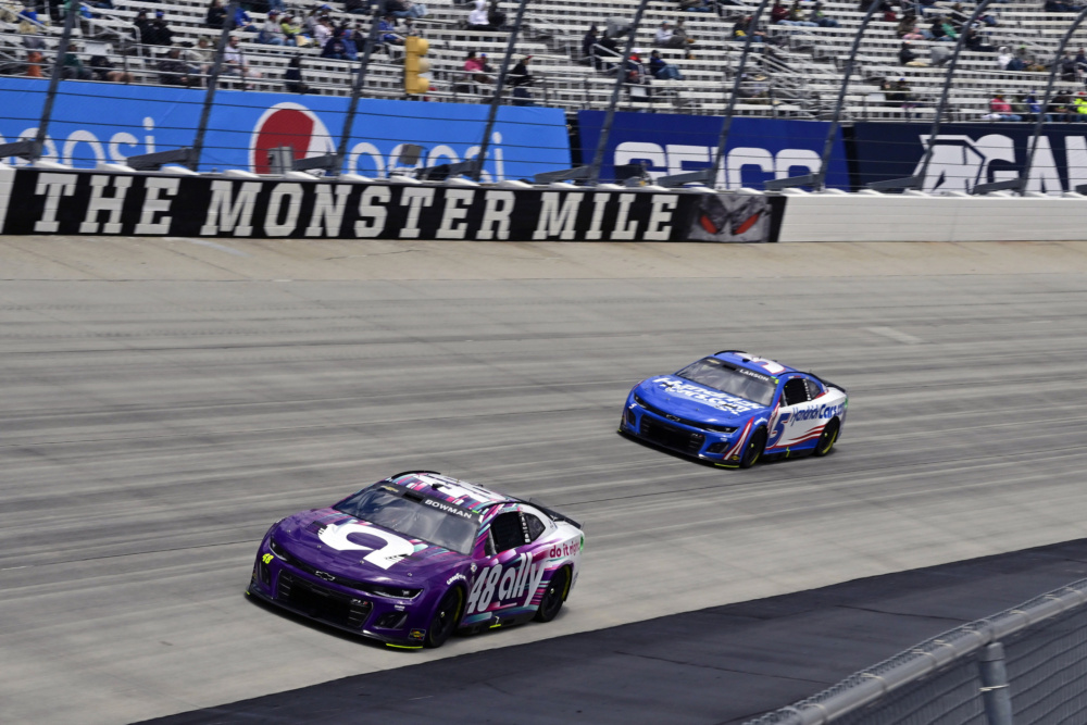 Behind the lens: Taking on Dover's 'Monster Mile' | Hendrick Motorsports