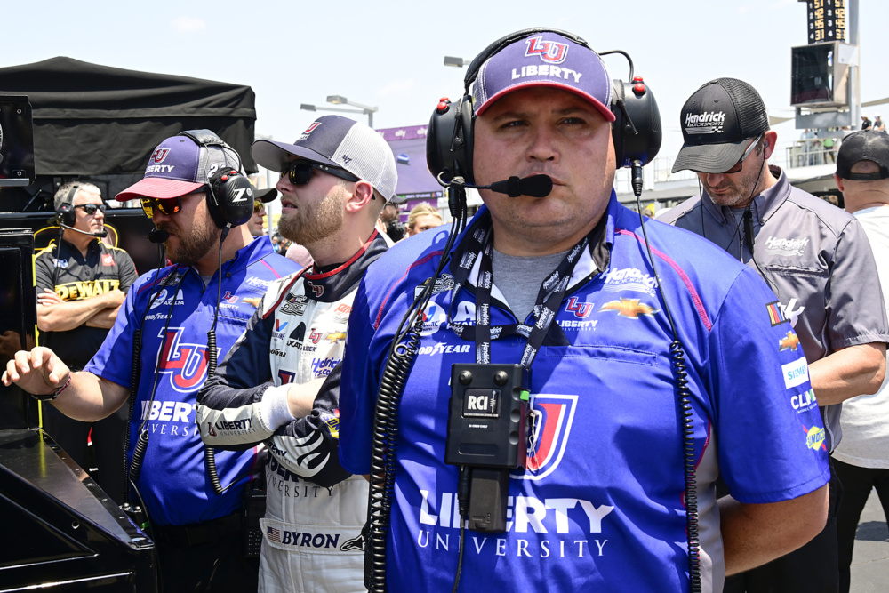 Official Site of Hendrick Motorsports NASCAR Racing Team