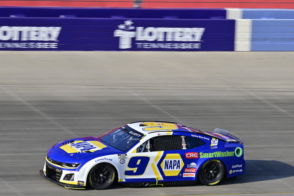 Official Site of Hendrick Motorsports NASCAR Racing Team