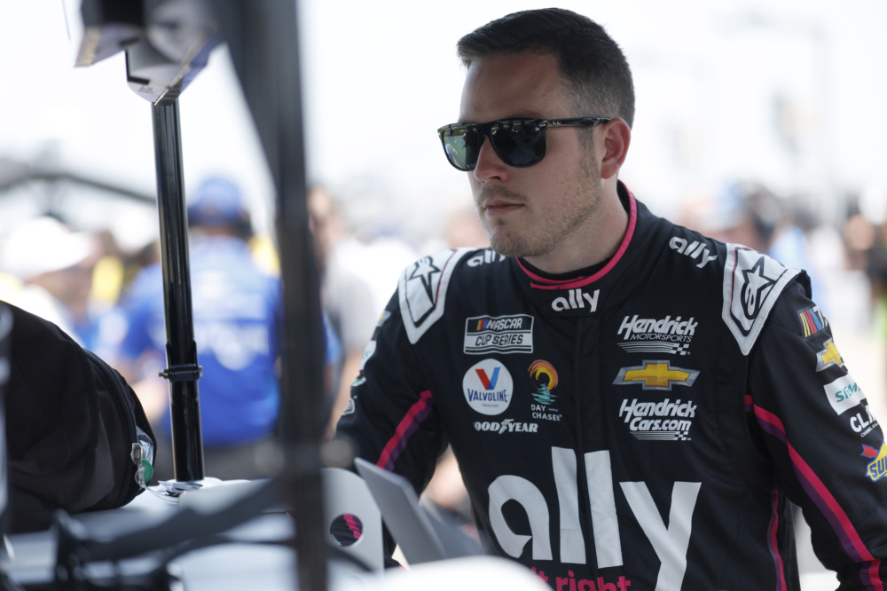 Alex Bowman | 48 Team | Hendrick Motorsports