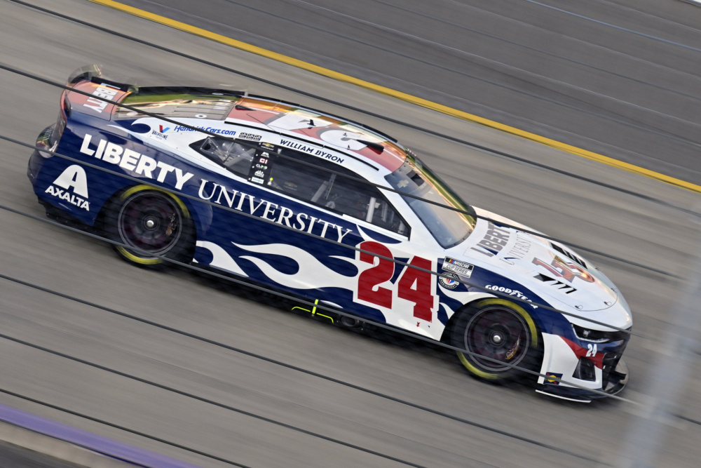 Official Site of Hendrick Motorsports NASCAR Racing Team