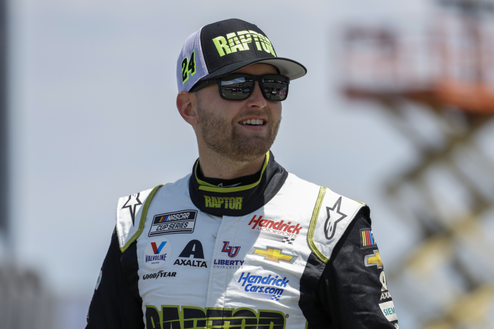 Official Site of Hendrick Motorsports NASCAR Racing Team