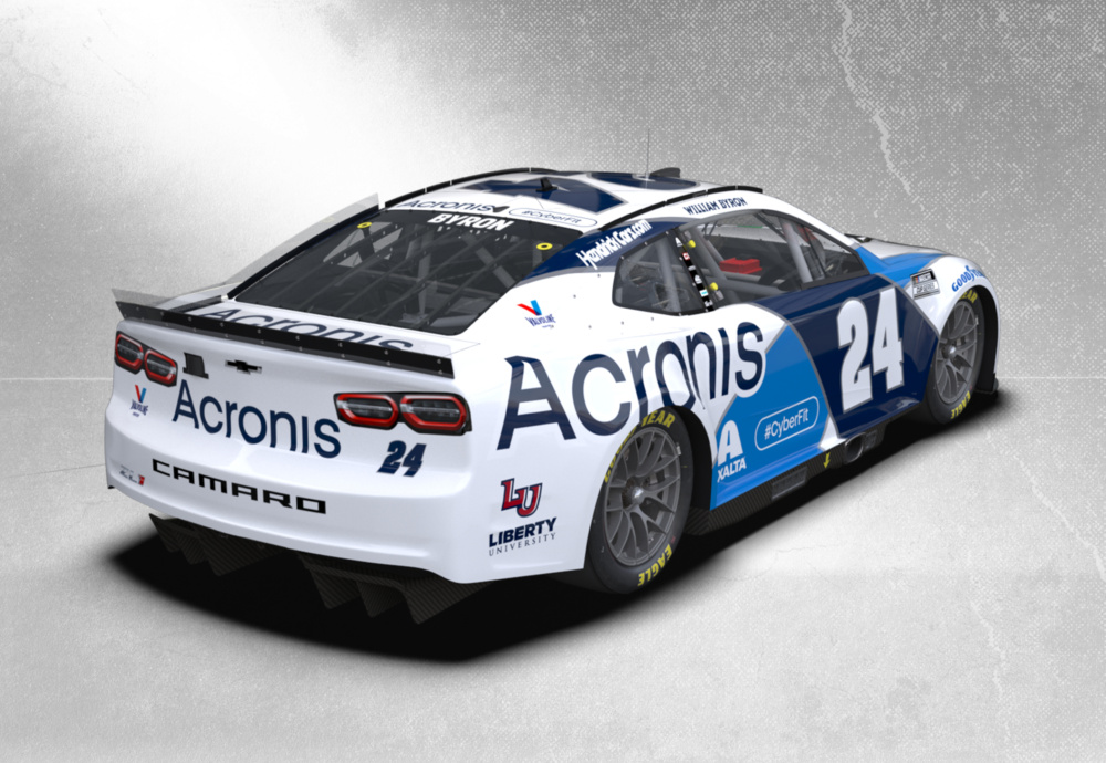 Official Site of Hendrick Motorsports NASCAR Racing Team