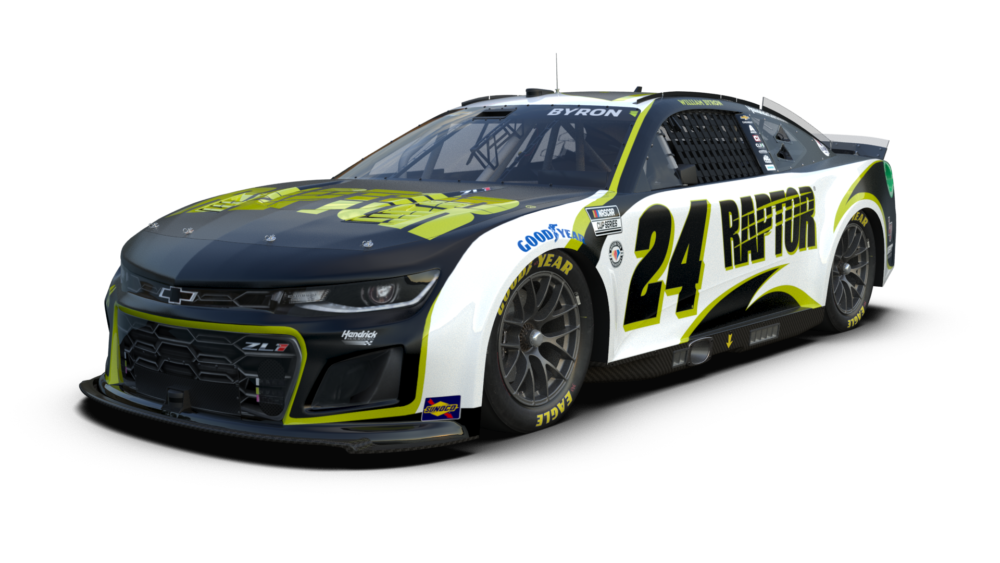 Byron focused on turning around 'Great American Race' fortunes ...