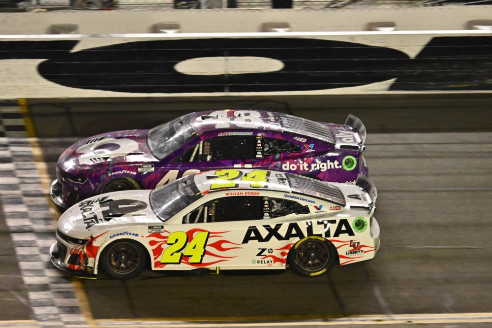 Alex Bowman | 48 Team | Hendrick Motorsports