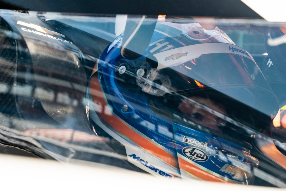 Indy 500 schedule of events: Kyle Larson to chase history through two ...