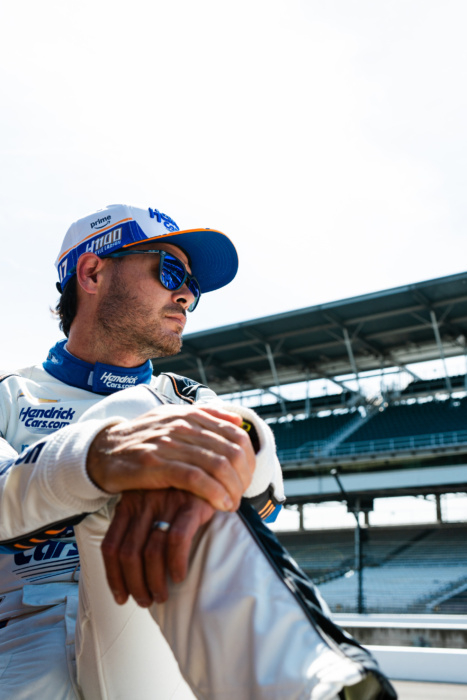 Indy 500 schedule of events: Kyle Larson to chase history through two ...
