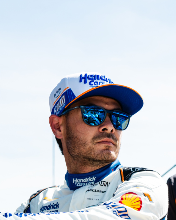 Indy 500 schedule of events: Kyle Larson to chase history through two ...