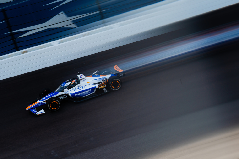 Indy 500 schedule of events: Kyle Larson to chase history through two ...