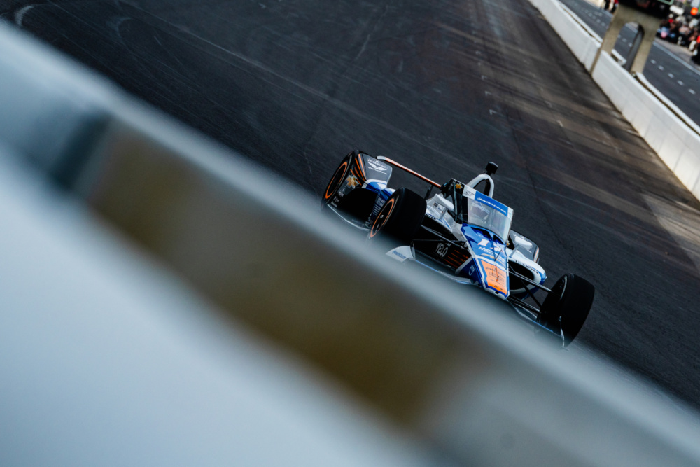 Indy 500 schedule of events: Kyle Larson to chase history through two ...