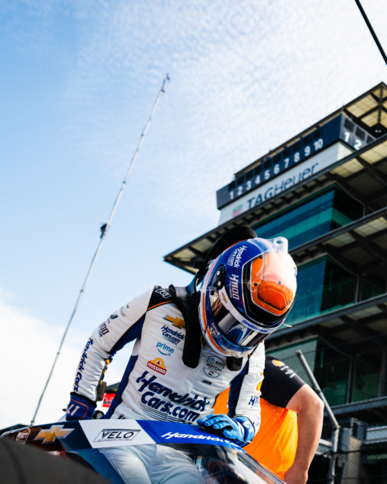 Indy 500 schedule of events: Kyle Larson to chase history through two ...