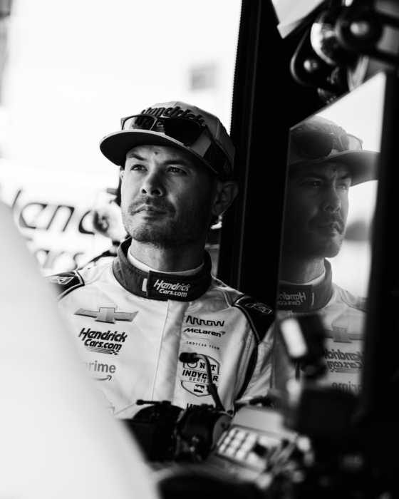 Indy 500 schedule of events: Kyle Larson to chase history through two ...