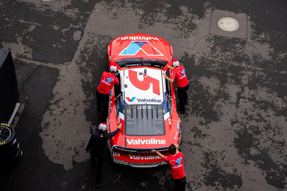 NASCAR TV schedule this weekend: Pocono to host NASCAR Cup, Xfinity ...