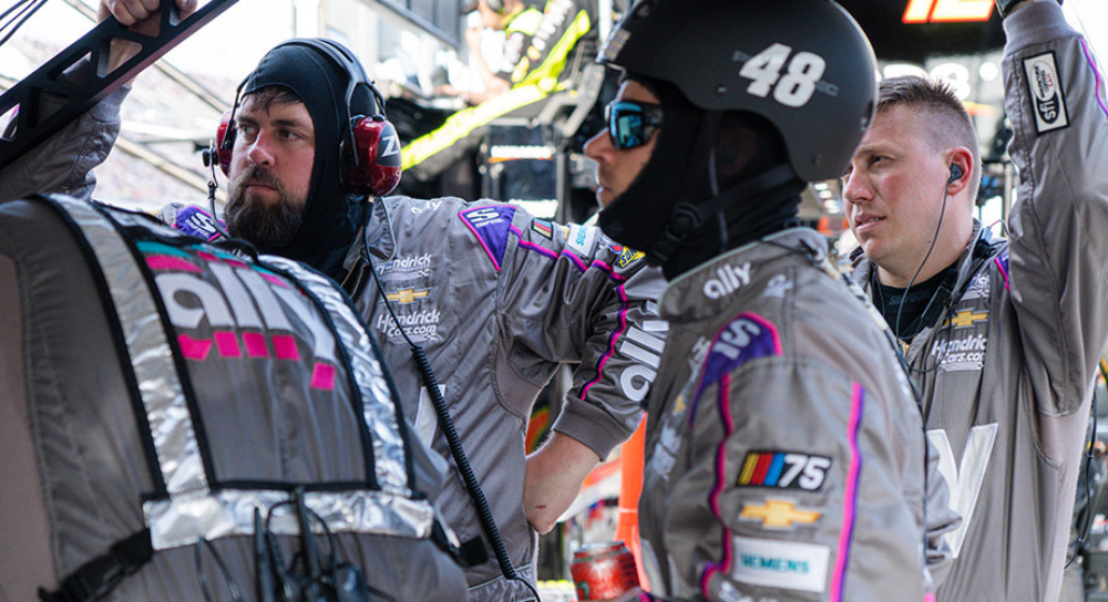 Official Site of Hendrick Motorsports NASCAR Racing Team