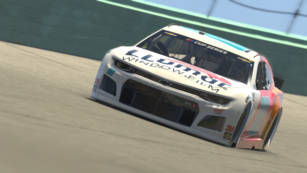 Weekend Wrap Up: Photos from iRacing at Homestead | Hendrick Motorsports