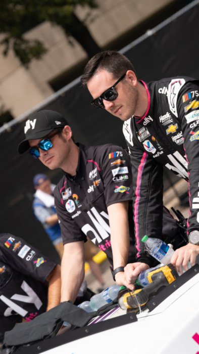 Official Site of Hendrick Motorsports NASCAR Racing Team