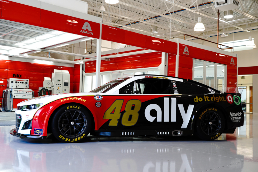 Official Site of Hendrick Motorsports NASCAR Racing Team