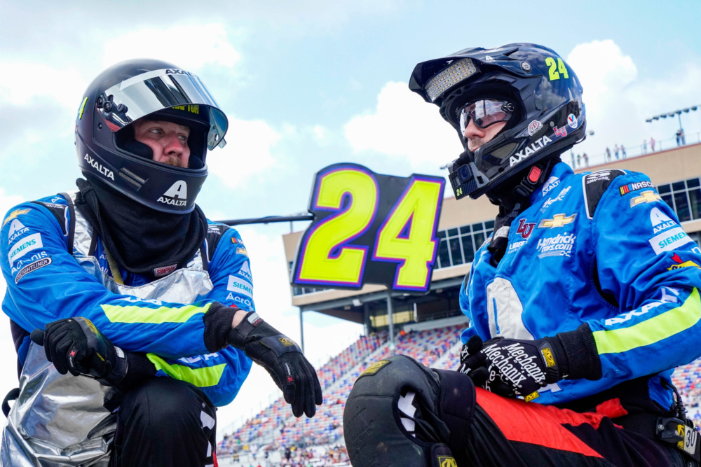 Official Site of Hendrick Motorsports NASCAR Racing Team