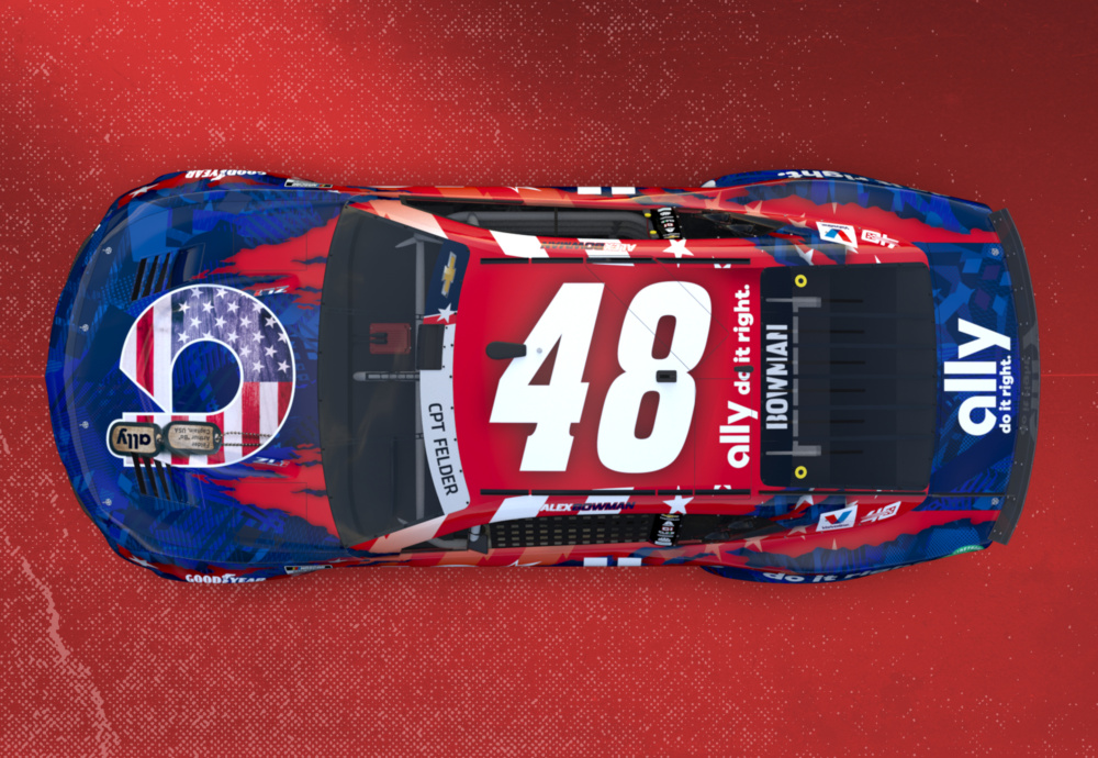 Alex Bowman | 48 Team | Hendrick Motorsports