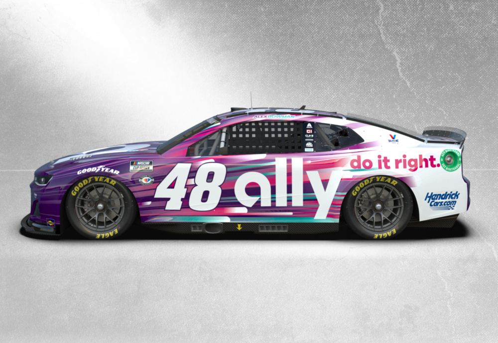 Alex Bowman | 48 Team | Hendrick Motorsports