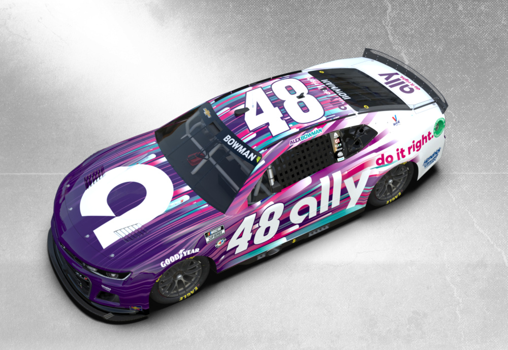 Bowman eagerly anticipates new season in No. 48 | Hendrick Motorsports