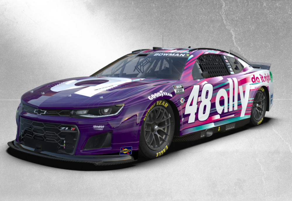 Alex Bowman | 48 Team | Hendrick Motorsports
