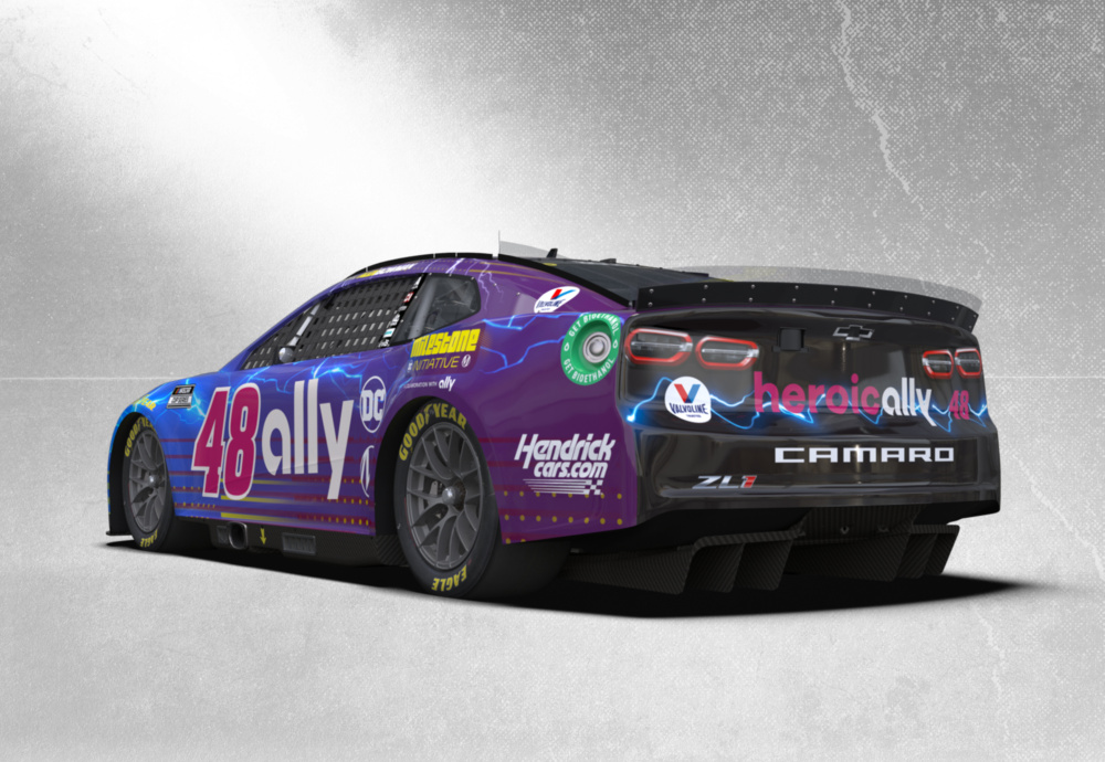 Alex Bowman | 48 Team | Hendrick Motorsports