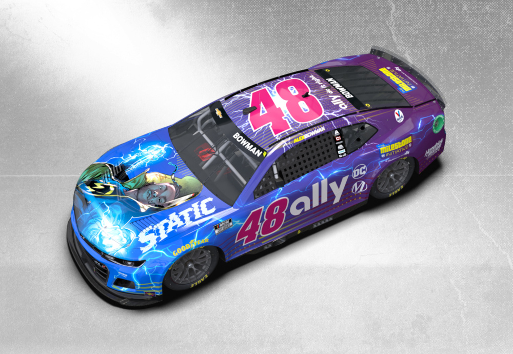 Alex Bowman | 48 Team | Hendrick Motorsports